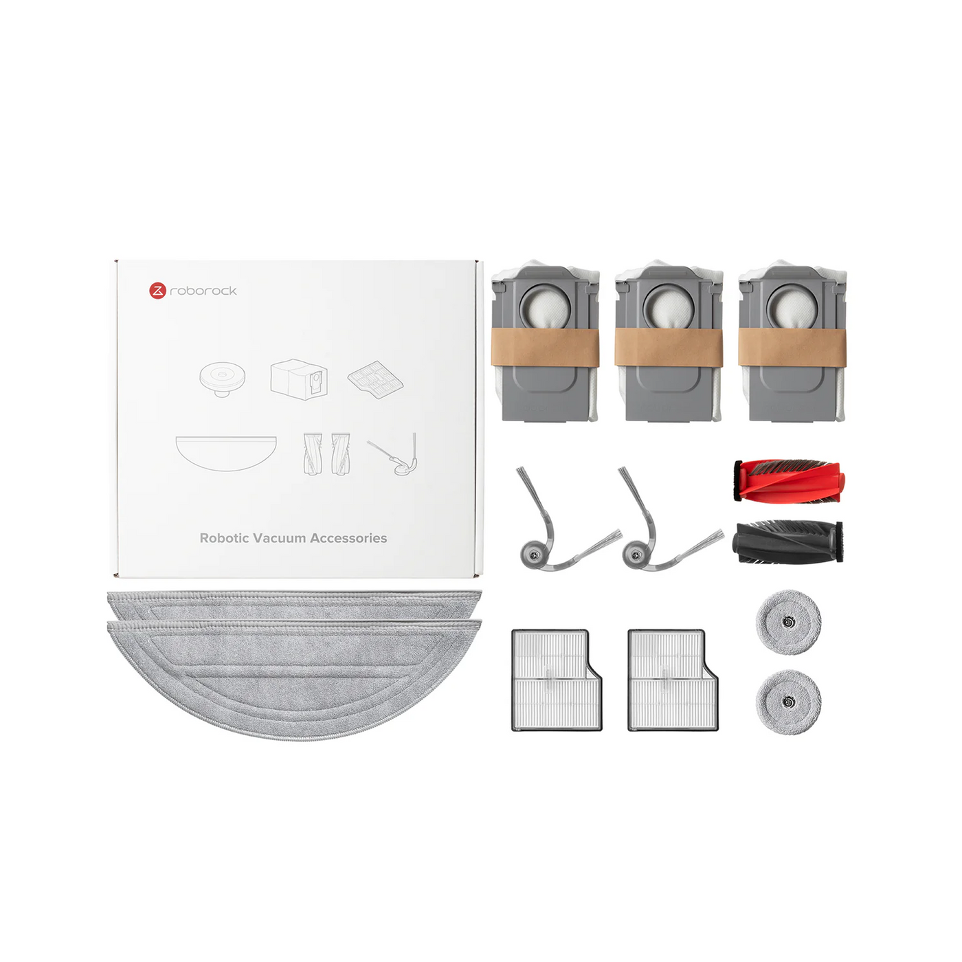 Roborock Kit de Accesorios para Saros 10 | Tienda oficial de Roborock ...